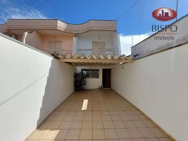 Casa / Sobrado para Locação em Americana/SP Santo Antônio 2 Quartos