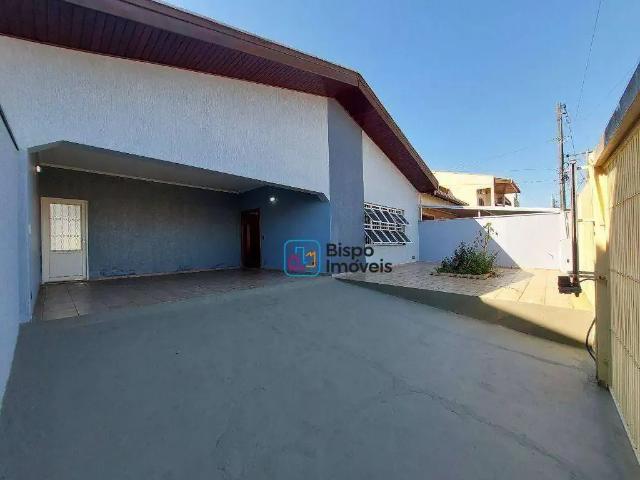 Casa / Sobrado para Locação em Americana/SP Santa Cruz 4 Quartos
