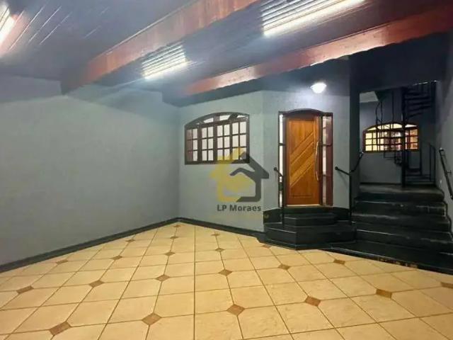 Casa / Sobrado para Locação em Americana/SP Santa Cruz 2 Quartos