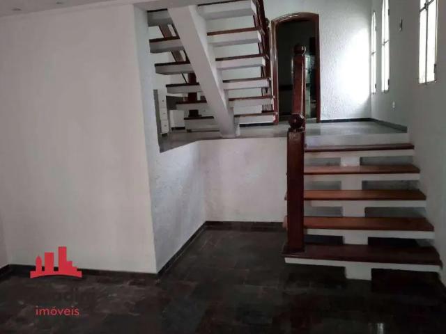 Casa / Sobrado para Locação em Americana/SP Santa Cruz 3 Quartos
