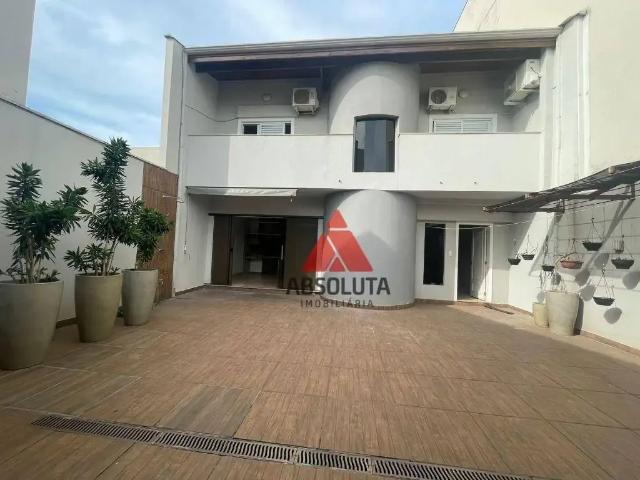 Casa / Sobrado para Locação em Americana/SP Santa Cruz 3 Quartos