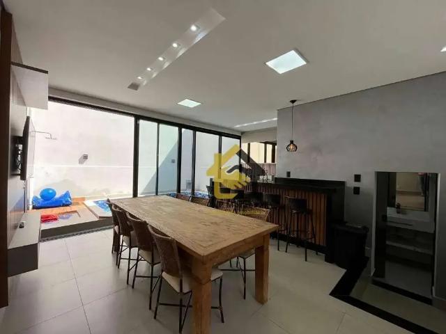 Casa / Sobrado para Locação em Americana/SP Santa Cruz 3 Quartos