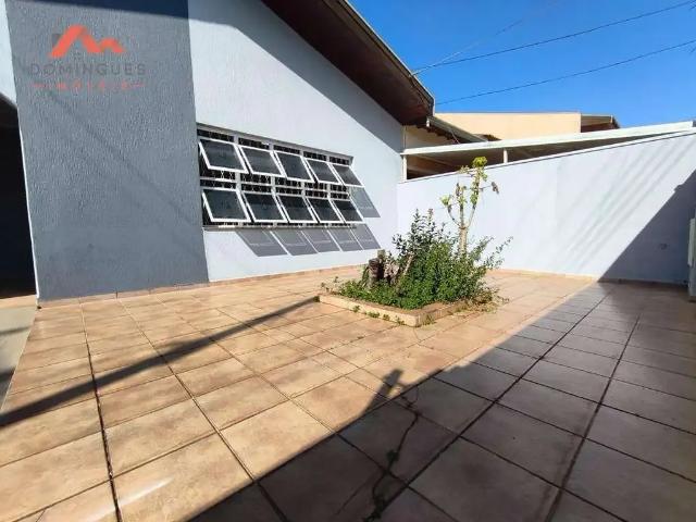 Casa / Sobrado para Locação em Americana/SP Santa Cruz 3 Quartos