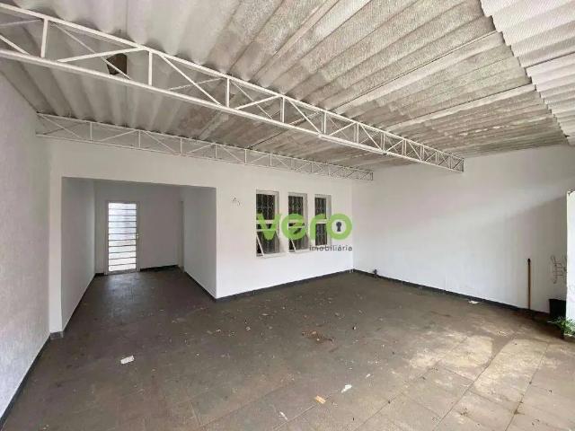 Casa / Sobrado para Locação em Americana/SP Santa Cruz 3 Quartos