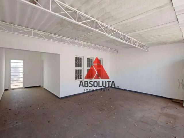Casa / Sobrado para Locação em Americana/SP Santa Cruz 3 Quartos