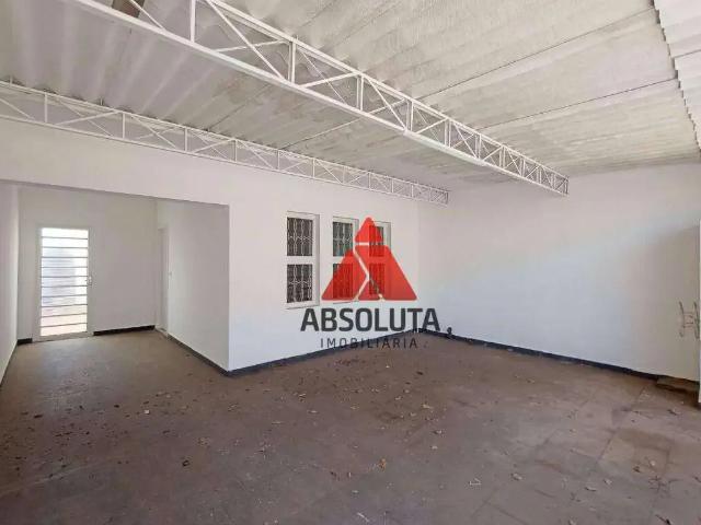 Casa / Sobrado para Locação em Americana/SP Santa Cruz 3 Quartos
