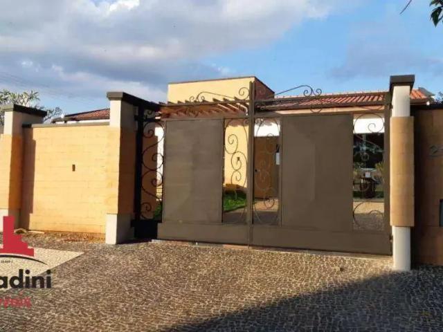 Casa / Sobrado para Locação em Americana/SP Portal dos Nobres 3 Quartos