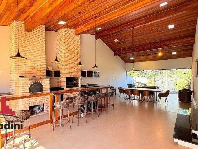 Casa / Sobrado para Locação em Americana/SP Portal dos Nobres 3 Quartos
