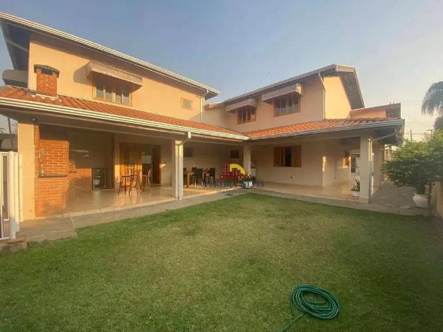 Casa / Sobrado para Locação em Americana/SP Portal dos Nobres 3 Quartos