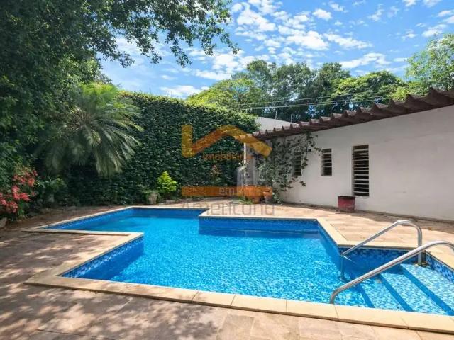 Casa / Sobrado para Locação em Americana/SP Paraíso 4 Quartos