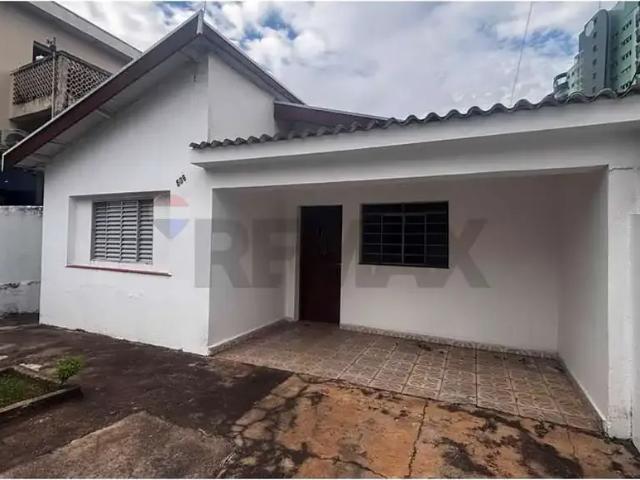 Casa / Sobrado para Locação em Americana/SP Paraíso 3 Quartos