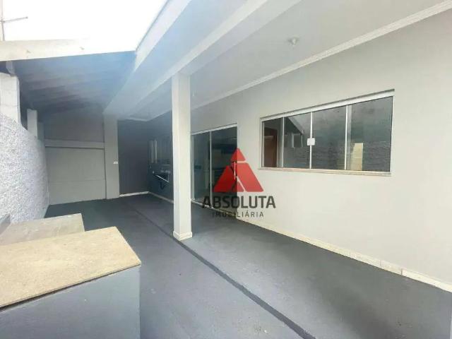 Casa / Sobrado para Locação em Americana/SP Paraíso 3 Quartos