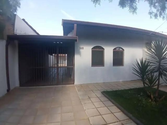 Casa / Sobrado para Locação em Americana/SP Parque Novo Mundo 3 Quartos