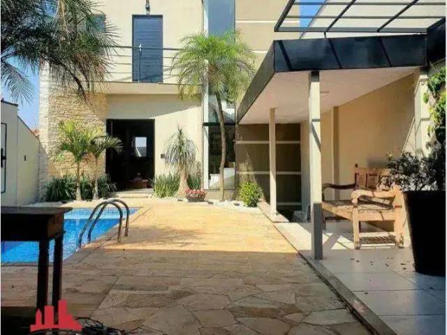 Casa / Sobrado para Locação em Americana/SP Parque Novo Mundo 3 Quartos