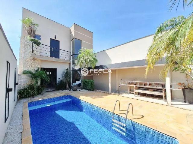 Casa / Sobrado para Locação em Americana/SP Parque Novo Mundo 3 Quartos