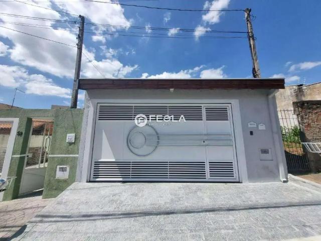 Casa / Sobrado para Locação em Americana/SP Parque Nova Carioba 2 Quartos