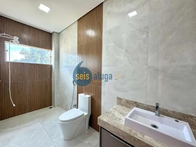 Casa / Sobrado para Locação em Americana/SP Parque Nova Carioba 3 Quartos