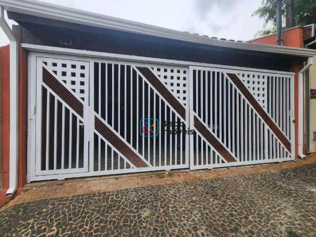 Casa / Sobrado para Locação em Americana/SP Parque das Nações 2 Quartos
