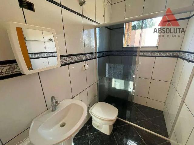 Casa / Sobrado para Locação em Americana/SP Parque das Nações 3 Quartos