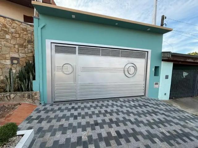 Casa / Sobrado para Locação em Americana/SP Parque das Nações 3 Quartos