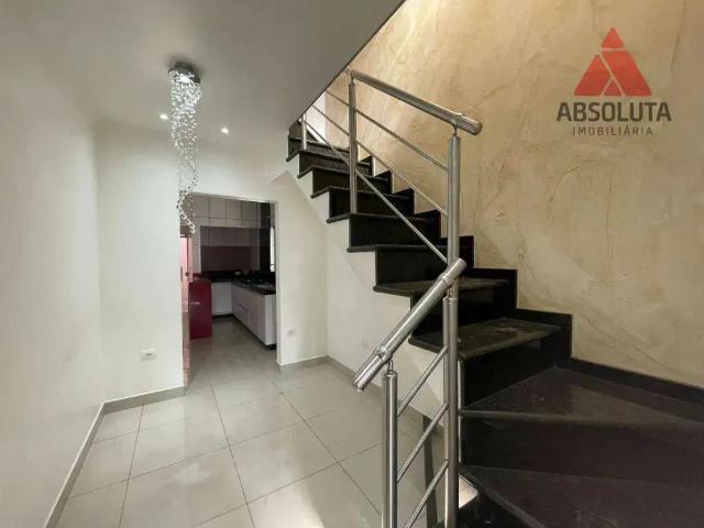 Casa / Sobrado para Locação em Americana/SP Parque das Nações 3 Quartos