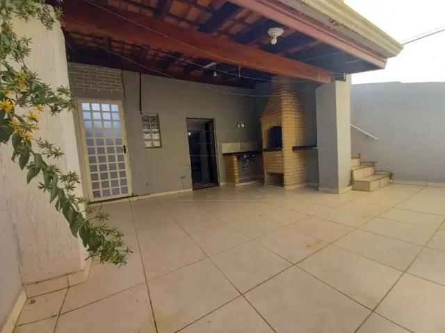 Casa / Sobrado para Locação em Americana/SP Parque das Nações 3 Quartos