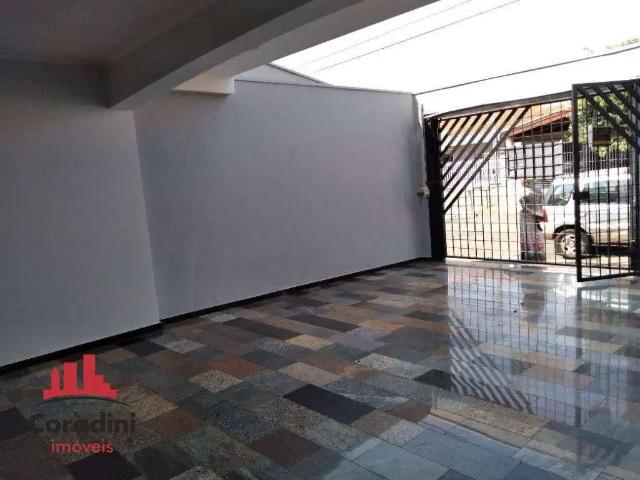 Casa / Sobrado para Locação em Americana/SP Parque das Nações 3 Quartos