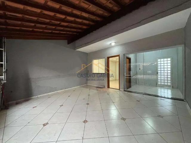 Casa / Sobrado para Locação em Americana/SP Parque das Nações 3 Quartos