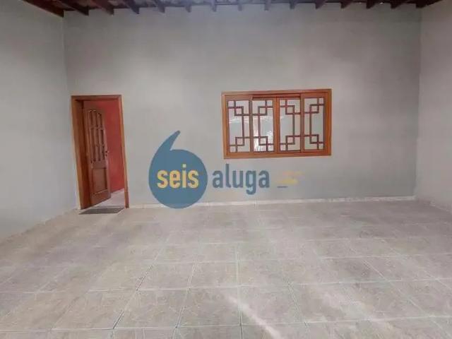 Casa / Sobrado para Locação em Americana/SP Parque Dom Pedro II 3 Quartos