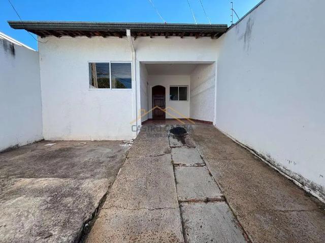 Casa / Sobrado para Locação em Americana/SP Parque Gramado 3 Quartos