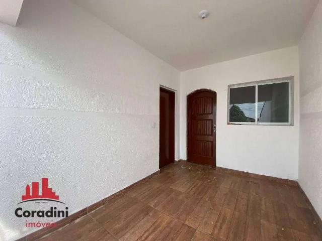 Casa / Sobrado para Locação em Americana/SP Parque Gramado 3 Quartos