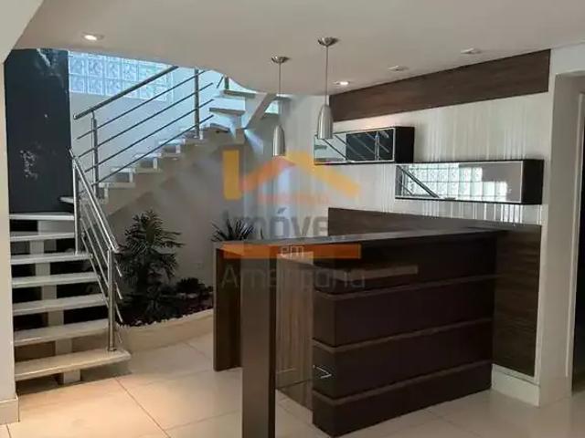 Casa / Sobrado para Locação em Americana/SP Parque Residencial Nardini 3 Quartos