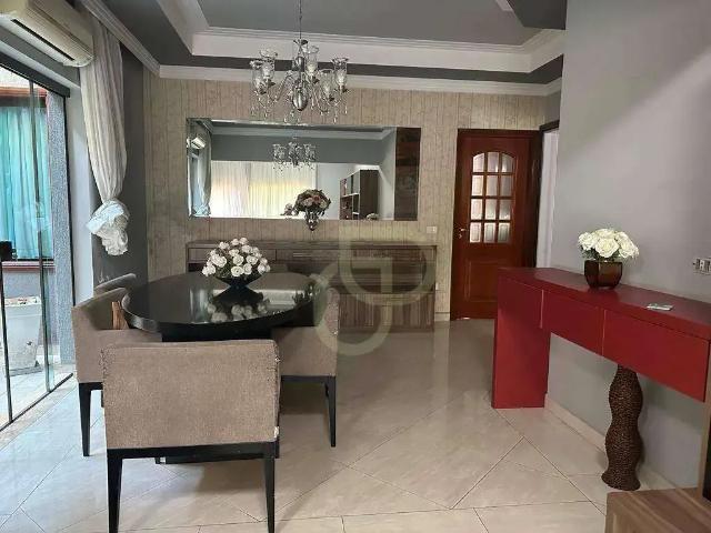 Casa / Sobrado para Locação em Americana/SP Parque Residencial Nardini 3 Quartos