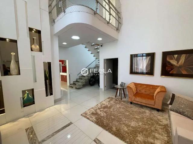 Casa / Sobrado para Locação em Americana/SP Parque Residencial Nardini 4 Quartos