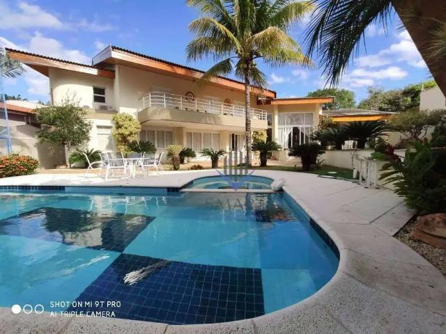Casa / Sobrado para Locação em Americana/SP Parque Residencial Nardini 5 Quartos
