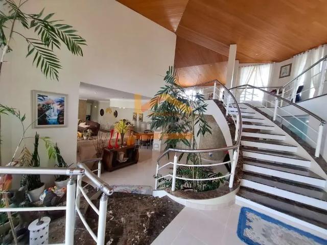 Casa / Sobrado para Locação em Americana/SP Parque Residencial Nardini 5 Quartos