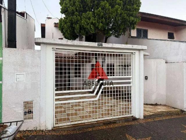 Casa / Sobrado para Locação em Americana/SP Parque Residencial Jaguari 3 Quartos
