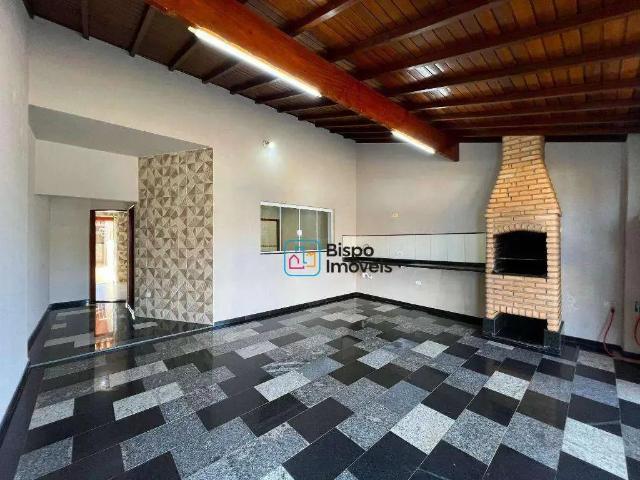 Casa / Sobrado para Locação em Americana/SP Parque Residencial Jaguari 3 Quartos