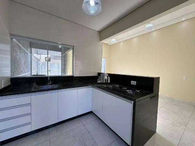 Casa / Sobrado para Locação em Americana/SP Parque Residencial Jaguari 3 Quartos