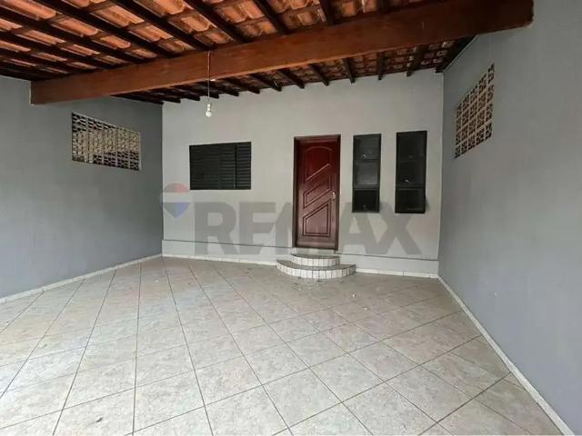 Casa / Sobrado para Locação em Americana/SP Parque Residencial Jaguari 3 Quartos