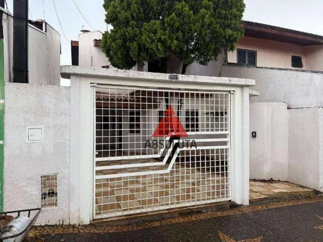 Casa / Sobrado para Locação em Americana/SP Parque Residencial Jaguari 3 Quartos