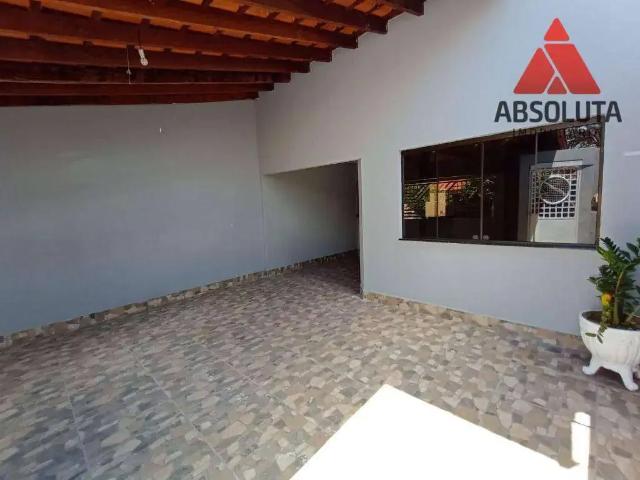 Casa / Sobrado para Locação em Americana/SP Parque Residencial Jaguari 3 Quartos