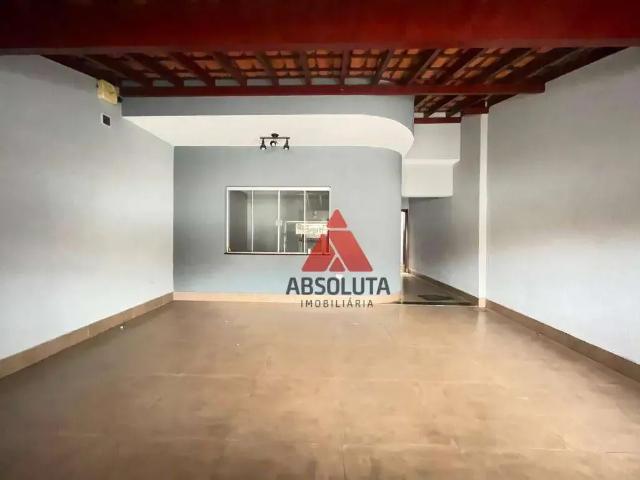 Casa / Sobrado para Locação em Americana/SP Parque Residencial Jaguari 3 Quartos