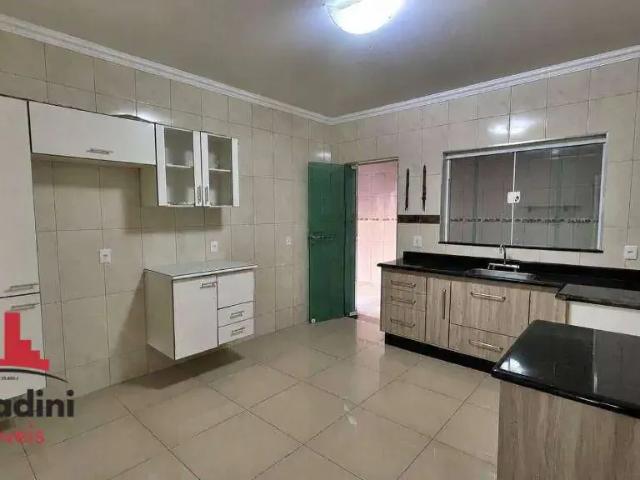 Casa / Sobrado para Locação em Americana/SP Parque Residencial Jaguari 3 Quartos