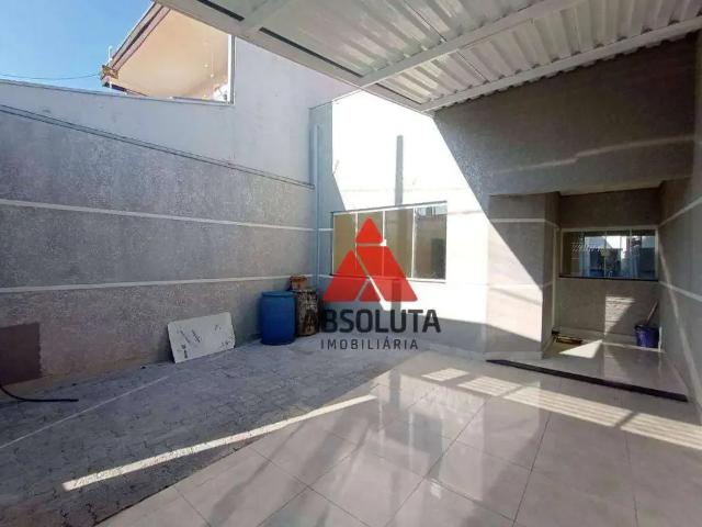 Casa / Sobrado para Locação em Americana/SP Parque Residencial Jaguari 3 Quartos