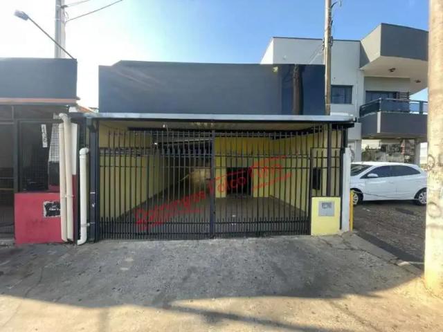 Casa / Sobrado para Locação em Americana/SP Parque Residencial Jaguari 1 Quartos