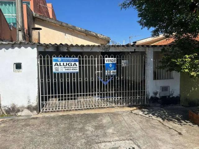 Casa / Sobrado para Locação em Americana/SP Parque São Jerônimo 4 Quartos