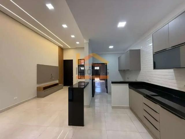 Casa / Sobrado para Locação em Americana/SP Parque Universitário 3 Quartos