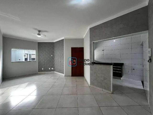 Casa / Sobrado para Locação em Americana/SP Parque Universitário 2 Quartos