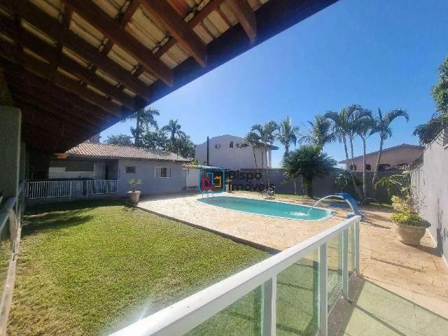 Casa / Sobrado para Locação em Americana/SP Praia dos Namorados 4 Quartos